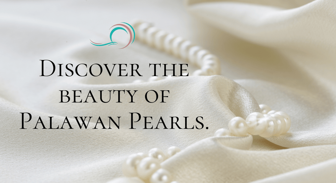 Aquapearl Palawan - Original Palawan South Sea Pearls